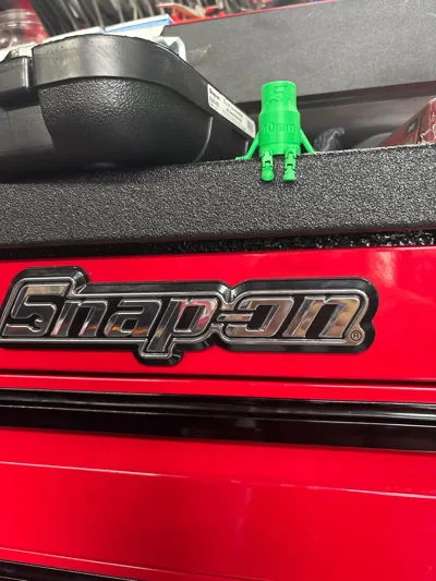 10mm socket buddy by Stheiner 3D MakerWorld: Download Free 3D Models