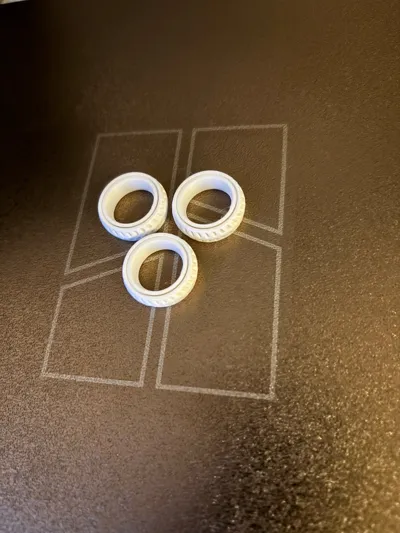 Spinning Fidget Ring - Free 3D Print Model - MakerWorld