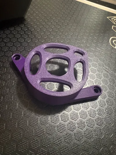 Surron Motor cover - Free 3D Print Model - MakerWorld