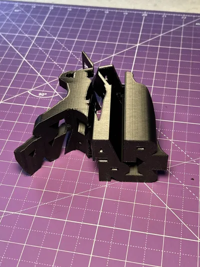 Star Wars Flip Text - Free 3D Print Model - MakerWorld