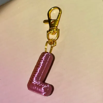 Puffer Letters | Full A-Z Set (Capital Only) by A_ilterish MakerWorld ...