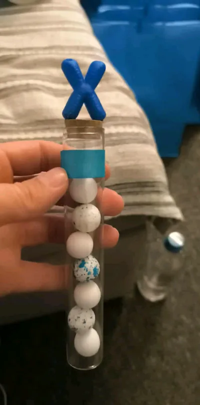 Puffer Letters | Full A-Z Set (Capital Only) by A_ilterish MakerWorld ...