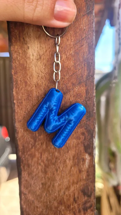 Puffer Letters | Full A-Z Set (Capital Only) by A_ilterish MakerWorld ...