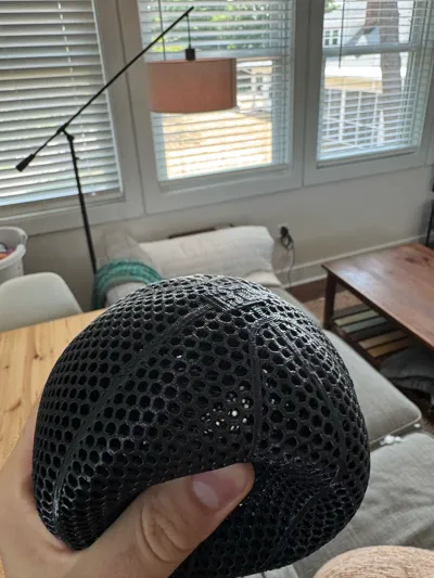 Mini Airless Basketball by 3D Theory MakerWorld: Download Free 3D Models