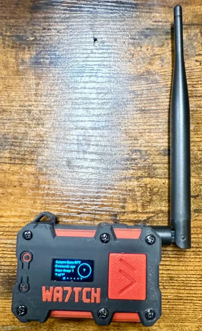 MeshTac – Meshtastic Tactical Case for Heltec V3 by sniko MakerWorld ...