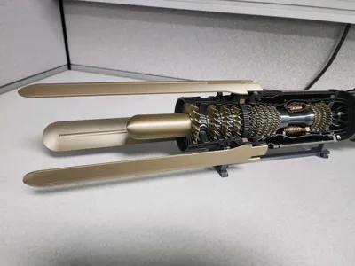 Anakin Skywalker PodRacer Engine - Section Cutout by dedge MakerWorld ...