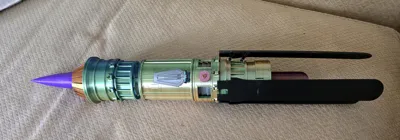 Anakin Skywalker PodRacer Engine - Section Cutout by dedge MakerWorld ...