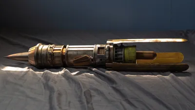 Anakin Skywalker PodRacer Engine - Section Cutout by dedge MakerWorld ...