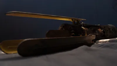 Anakin Skywalker PodRacer Engine - Section Cutout by dedge MakerWorld ...