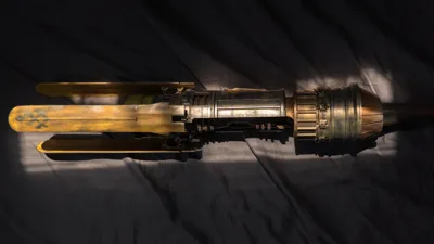 Anakin Skywalker PodRacer Engine - Section Cutout by dedge MakerWorld ...