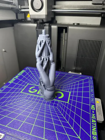 Extending Middle Finger Pointer - Free 3D Print Model - MakerWorld