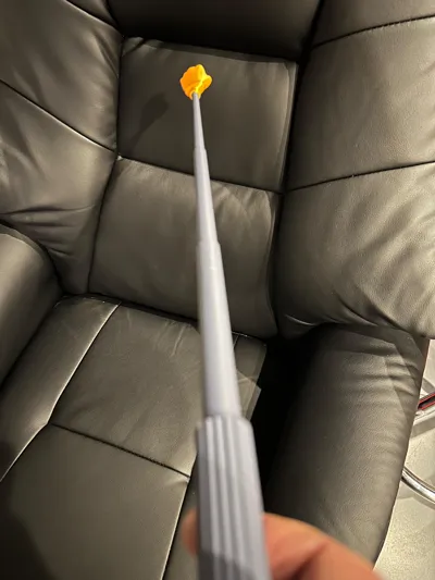 Extending Middle Finger Pointer - Free 3D Print Model - MakerWorld
