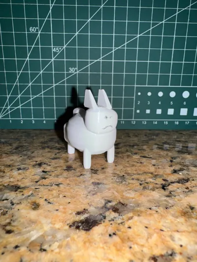 Gubby por PleasurePrints MakerWorld: Descarga Modelos 3D Gratuitos