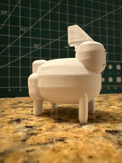 Gubby por PleasurePrints MakerWorld: Descarga Modelos 3D Gratuitos