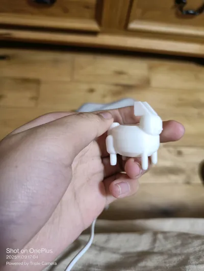 Gubby - Free 3D Print Model - MakerWorld