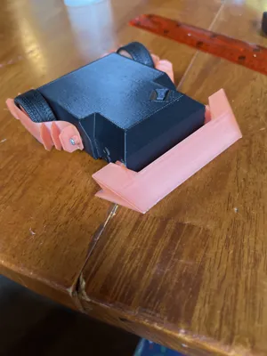 FRACTURE 150g Antweight Combat Robot - Cyberbrick - Free 3D Print Model ...