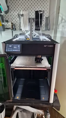 H2D Flexible Filament Top-feed Rack by Bambu Lab MakerWorld: Download ...