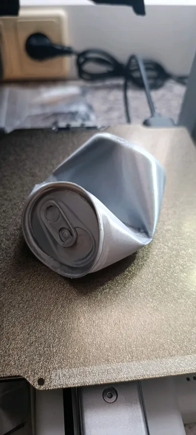 Soda Can Phone Stand - Free 3D Print Model - MakerWorld