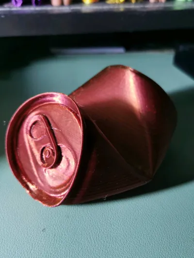 Soda Can Phone Stand - Free 3D Print Model - MakerWorld