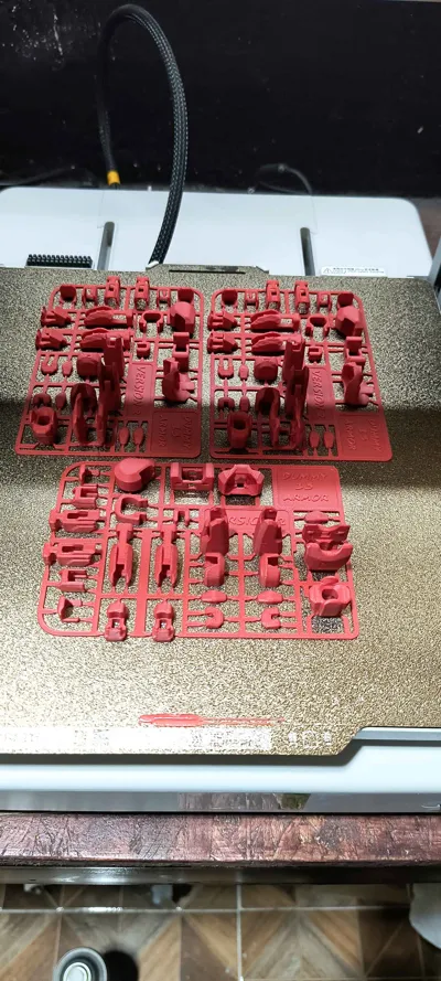 Dummy 13 V2 Kit Card - Free 3D Print Model - MakerWorld