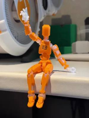 Dummy 13 V2 Kit Card - Free 3D Print Model - MakerWorld