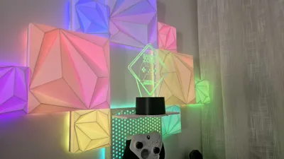 BLOX - Led Light Panels - Free 3D Print Model - MakerWorld