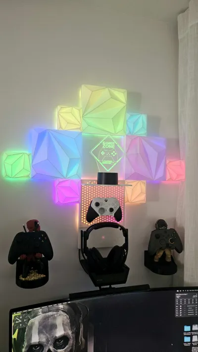 BLOX - Led Light Panels - Free 3D Print Model - MakerWorld