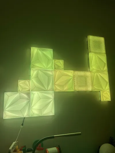 BLOX - Led Light Panels - Free 3D Print Model - MakerWorld