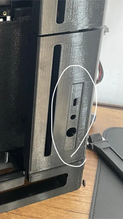 Replicated Xikii FF04 ITX Chassis - Free 3D Print Model - MakerWorld