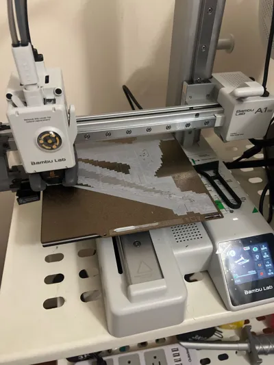 Two Time Dagger (Ghostfire Dagger) by Downloadhistory MakerWorld ...