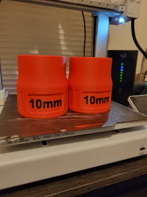 "10mm" Socket Mug (can holder) by Donald Sayers MakerWorld: Download ...