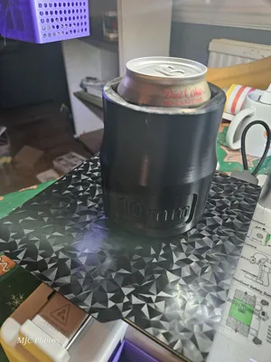 "10mm" Socket Mug (can holder) by Donald Sayers MakerWorld: Download ...