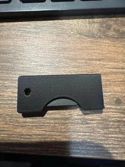 YubiKey 5 USB-A Keychain Cover by Donald Sayers MakerWorld: Download ...