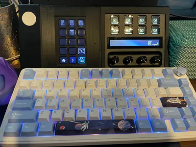 PRO Streamer Essentials Bundle by K2_Kevin MakerWorld: Download Free 3D ...