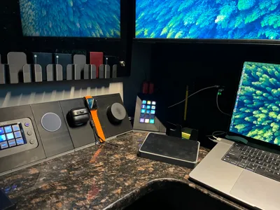 PRO Streamer Essentials Bundle by K2_Kevin MakerWorld: Download Free 3D ...