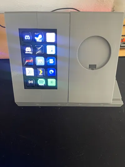 PRO Streamer Essentials Bundle by K2_Kevin MakerWorld: Download Free 3D ...