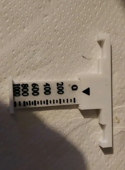 Automatic spool filament meter - Free 3D Print Model - MakerWorld