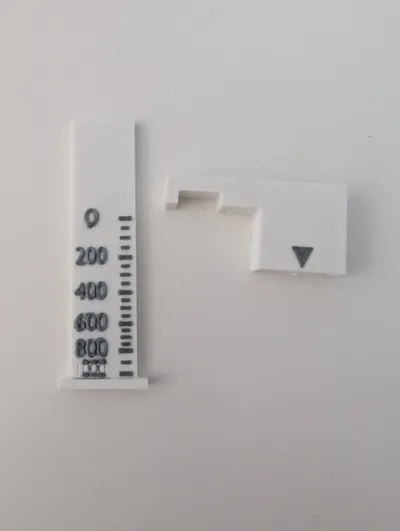Automatic spool filament meter by Guido MakerWorld: Download Free 3D Models