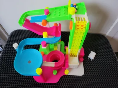 Marble Run 003 by Bambu Lab - MakerWorld