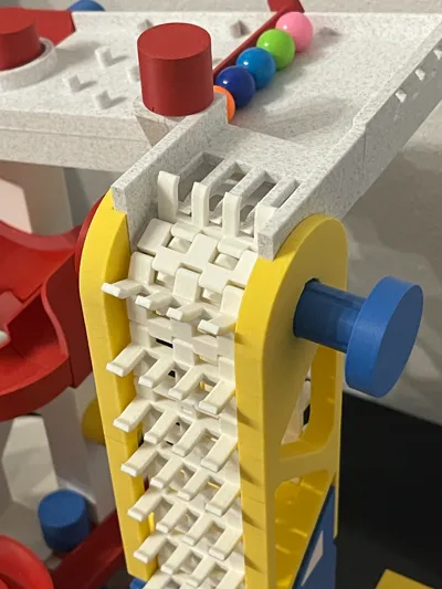 Marble Run 003 by Bambu Lab MakerWorld: Download Free 3D Models