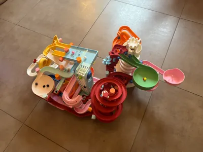 Marble Run 003 by Bambu Lab MakerWorld: Download Free 3D Models