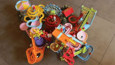 Marble Run 003 by Bambu Lab MakerWorld: Download Free 3D Models