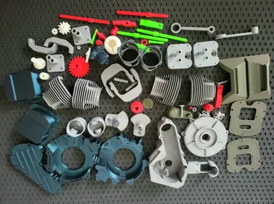 Engine Model 005 by Bambu Lab MakerWorld: Download Free 3D Models