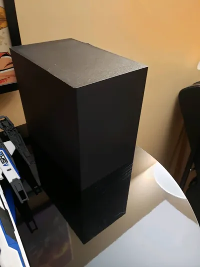 Hueforge Poster Storage Bin - Free 3D Print Model - MakerWorld