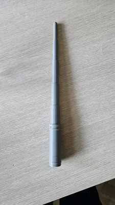 MINI SABER collaspible/telescoping sword by Joe Wilson - MakerWorld