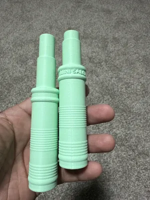 MINI SABER collaspible/telescoping sword by Joe Wilson MakerWorld ...