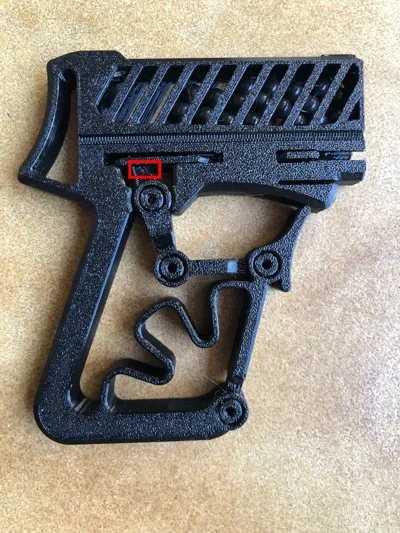 4-Bar Linkage BB Launcher by Its On My Mind MakerWorld: Download Free 3D Models