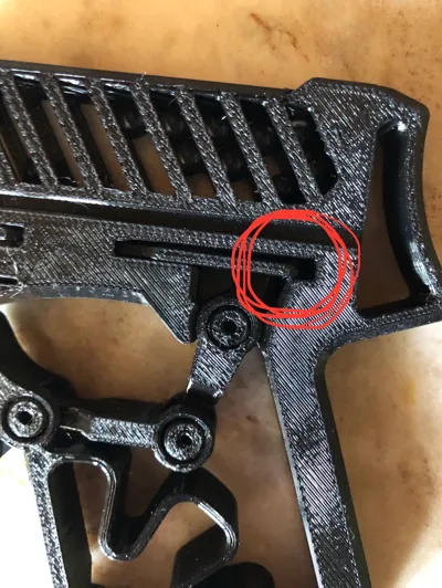 4-Bar Linkage BB Launcher by Its On My Mind MakerWorld: Download Free 3D Models