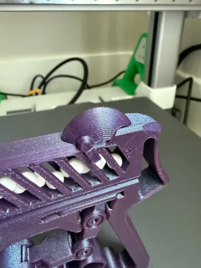 4-Bar Linkage BB Launcher by Its On My Mind MakerWorld: Download Free 3D Models