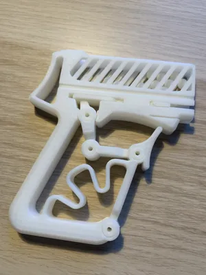 4-Bar Linkage BB Launcher by Its On My Mind MakerWorld: Download Free 3D Models